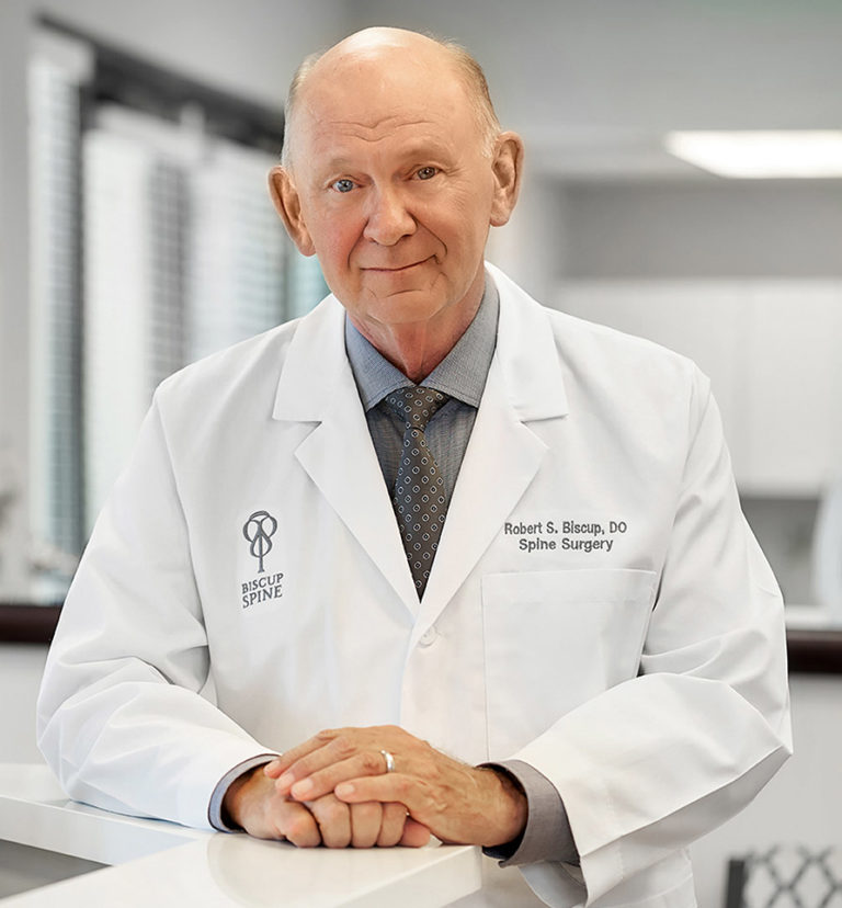 Dr. Robert S. Biscup - Biscup Spine